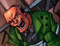 Hammerhead | Marvel Database | Fandom