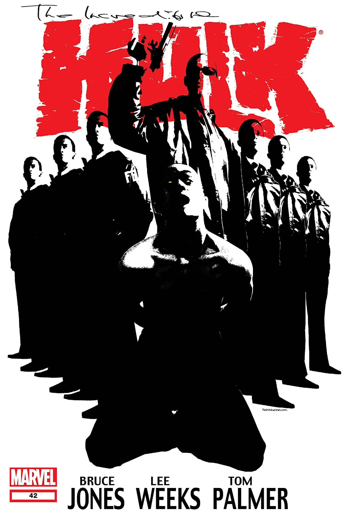 Incredible Hulk Vol 2 42 | Marvel Database | Fandom