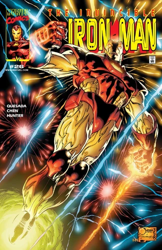 Iron Man Vol 3 26 | Marvel Database | Fandom
