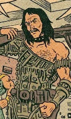 John Greycrow (Earth-71259) | Marvel Database | Fandom