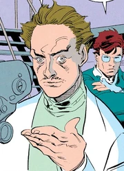Jordan Boone (Earth-928) | Marvel Database | Fandom