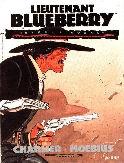 Lieutenant Blueberry Vol 1 2 | Marvel Database | Fandom