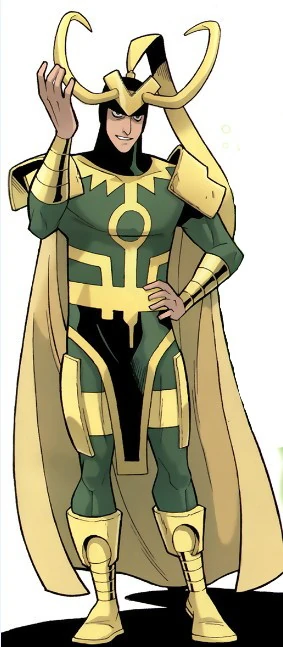 Loki Laufeyson (Earth-5631) | Marvel Database | Fandom