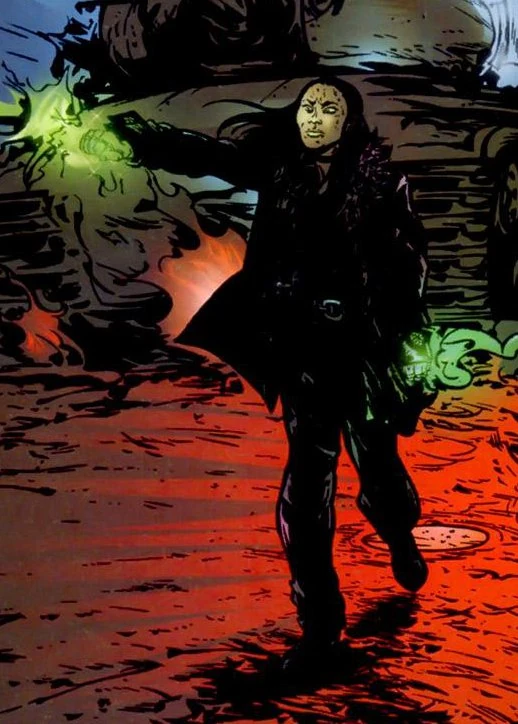 Mandarin (Earth-97113) | Marvel Database | Fandom