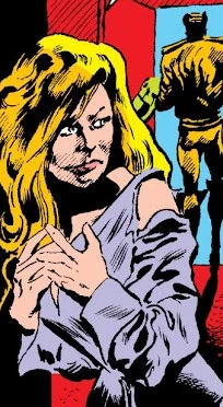 Marsha Connors (Earth-616) | Marvel Database | Fandom
