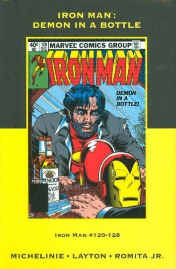 Category:Iron Man Vol 1 128.jpg/Reprints | Marvel Database | Fandom