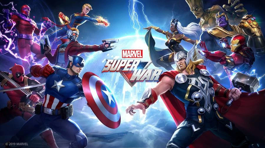 Marvel Super War/Gallery | Marvel Database | Fandom