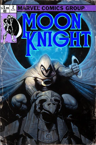 Moon Knight Vol 9 2 | Marvel Database | Fandom