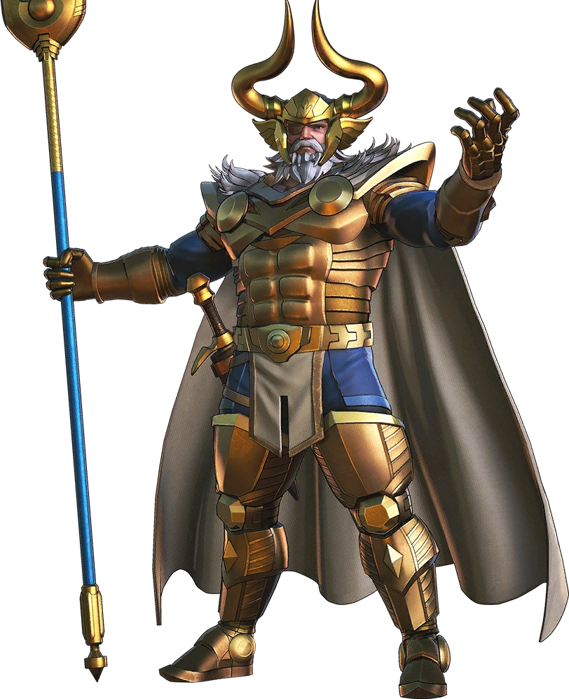 Odin Borson (Earth-TRN765) | Marvel Database | Fandom