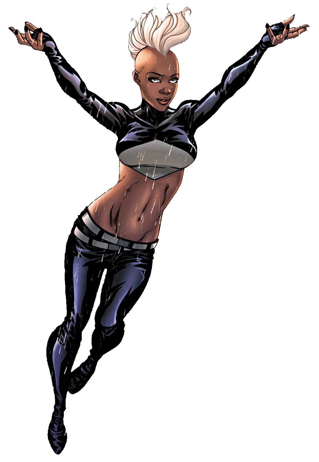 Ororo Munroe Mohawk