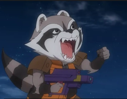 Rocket Raccoon (Earth-14042) | Marvel Database | Fandom