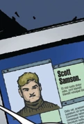 Scott Samson (Earth-616) | Marvel Database | Fandom