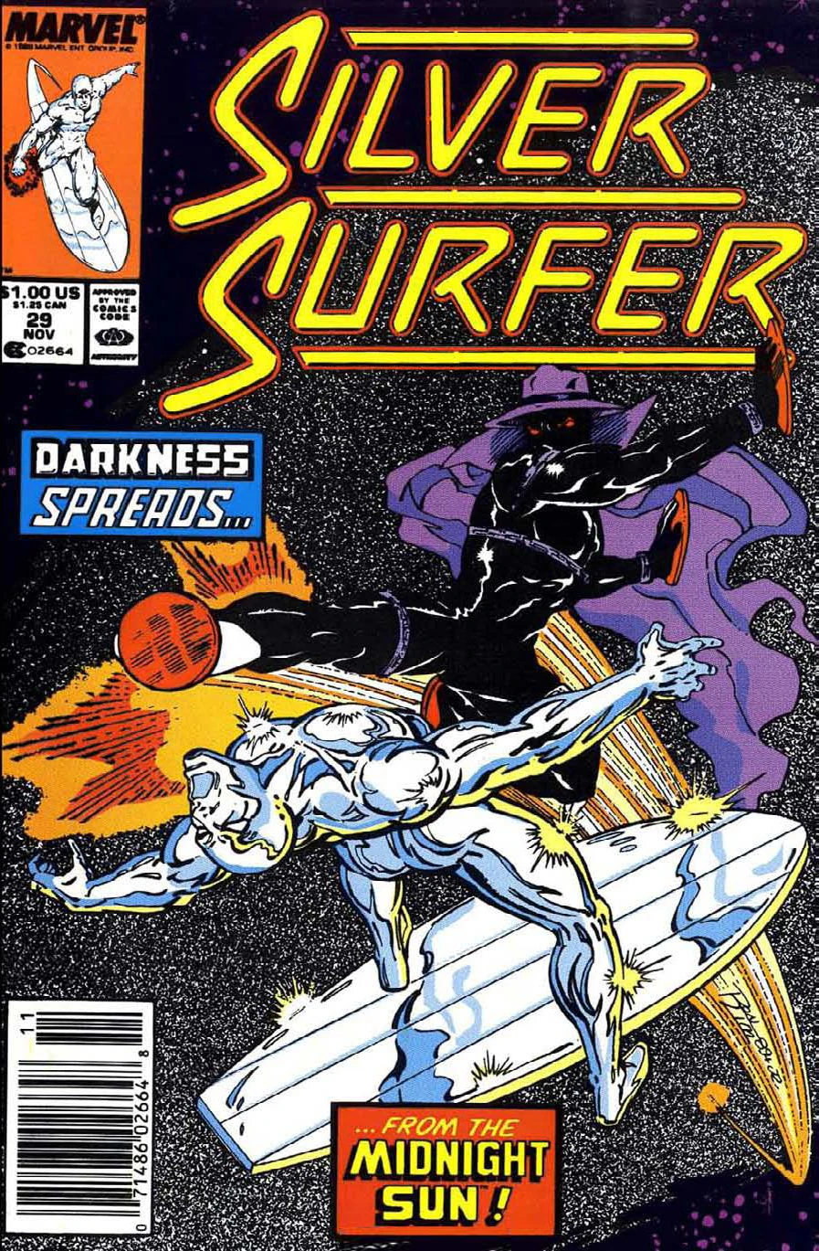 Silver Surfer Vol 3 29 | Marvel Database | Fandom