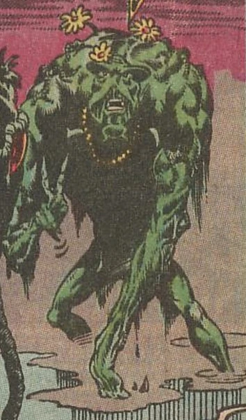 Swamp-Thang (Earth-9047) | Marvel Database | Fandom