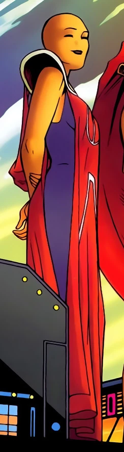 Ti Asha Ra (Earth-616) | Marvel Database | Fandom