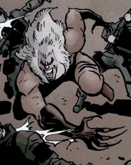 Victor Creed (Earth-11080) | Marvel Database | Fandom