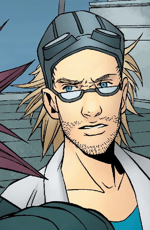 Victor Stein (Earth-616) | Marvel Database | Fandom