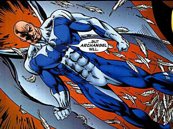 Warren Worthington III (Earth-5700)/Gallery | Marvel Database | Fandom