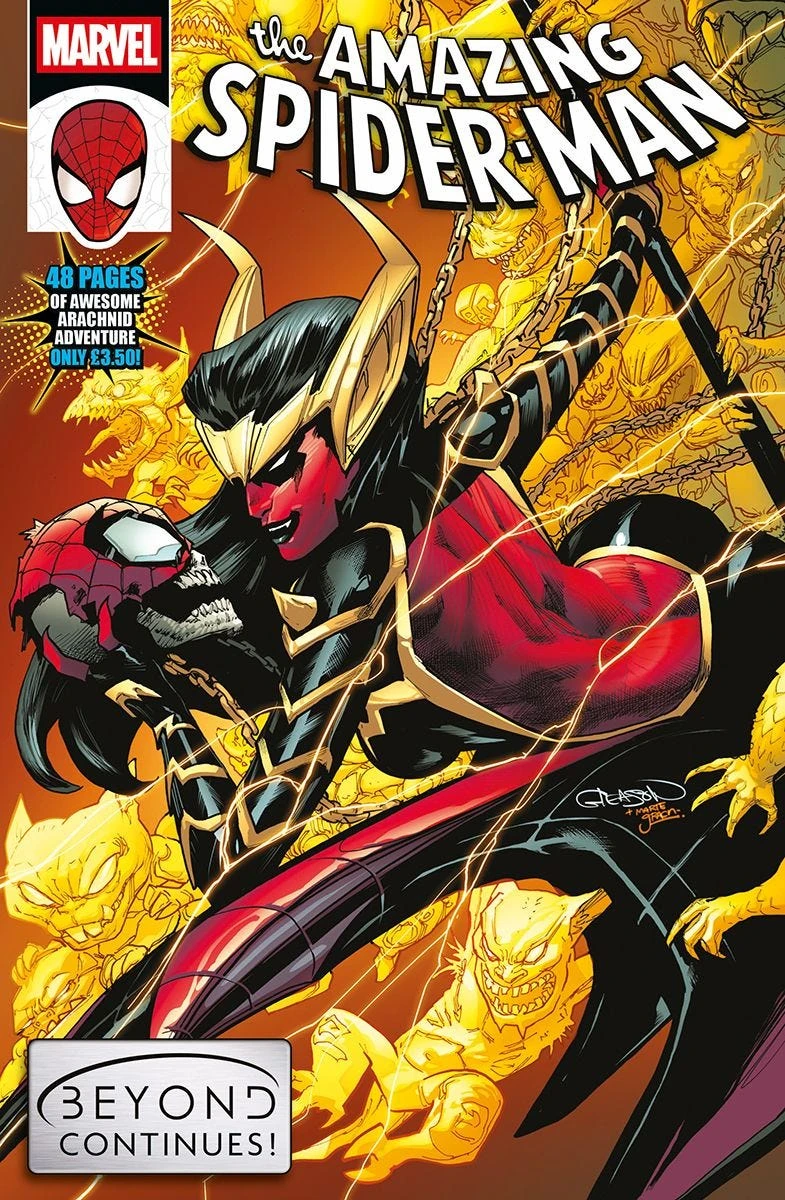 Amazing Spider-Man (UK) Vol 1 54 | Marvel Database | Fandom