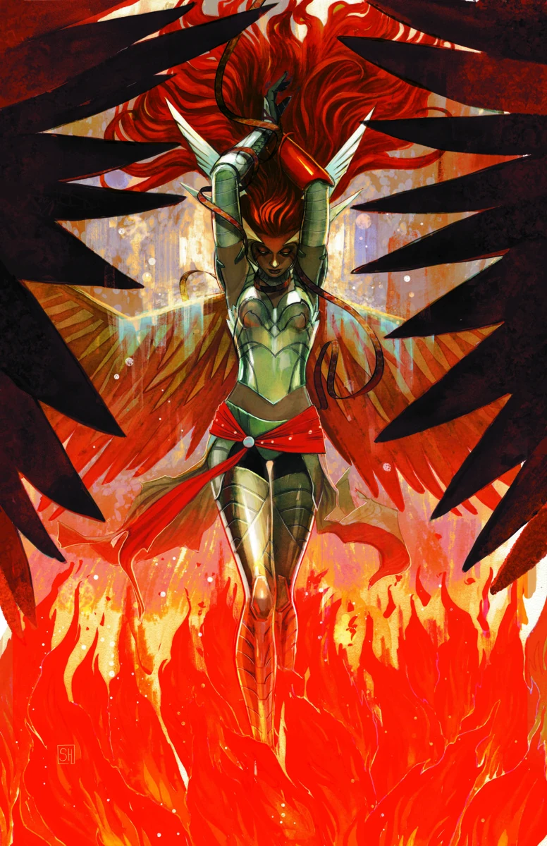 Angela (komiks) | Marvel Wiki | Fandom