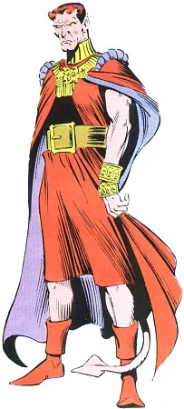 Belasco | Marvel Database | Fandom
