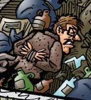 Benjamin Urich (Earth-52014) | Marvel Database | Fandom