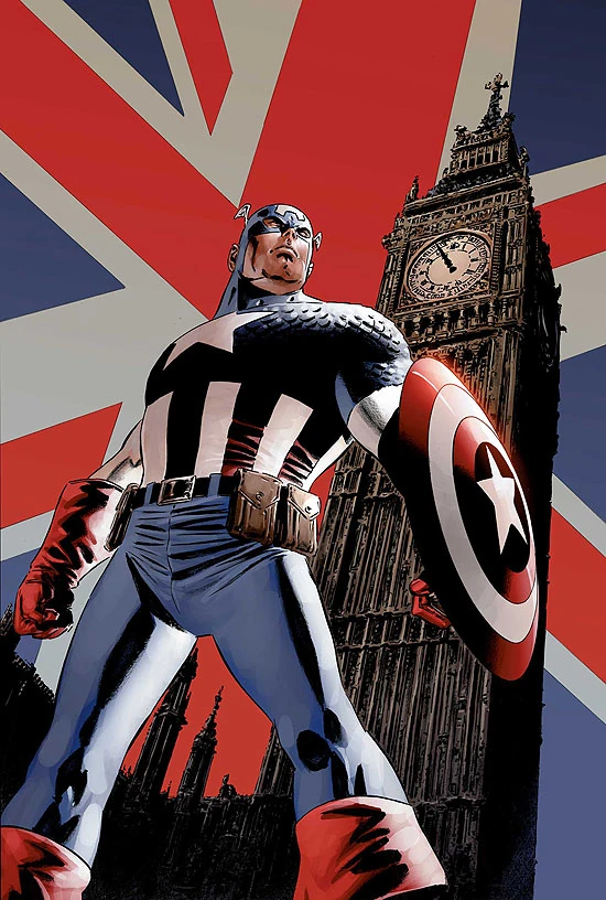 Captain America Vol 5 18 | Marvel Database | Fandom