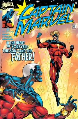 Captain Marvel Vol 4 11 | Marvel Database | Fandom