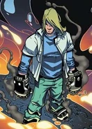 Chase Stein (Earth-616)/Gallery | Marvel Database | Fandom