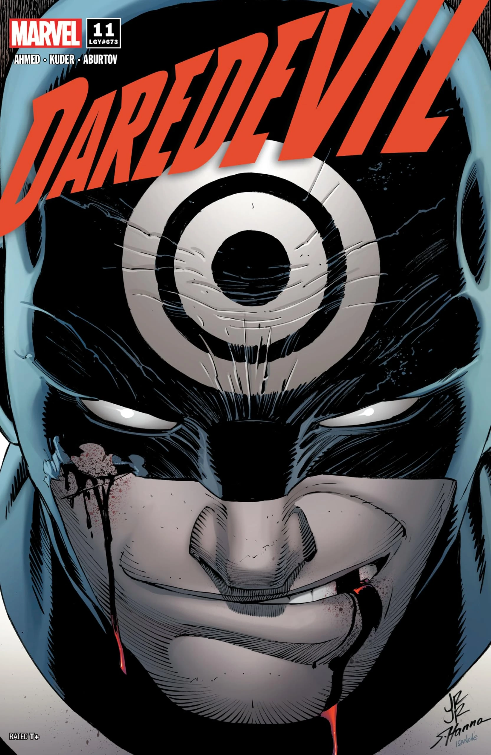 Daredevil Vol 8 11 | Marvel Database | Fandom