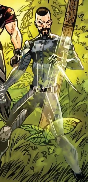 David Chernekhov (Earth-616)/Gallery | Marvel Database | Fandom