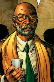 Doctor Milius (Earth-41101) | Marvel Database | Fandom