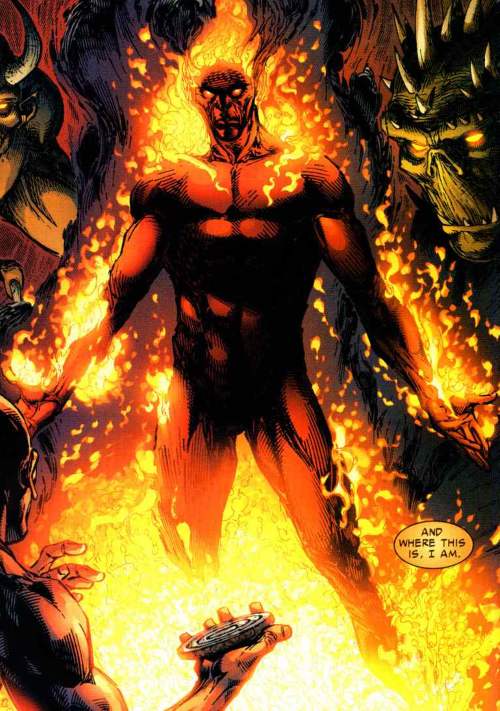 Dormammu (Earth-41101) | Marvel Database | Fandom