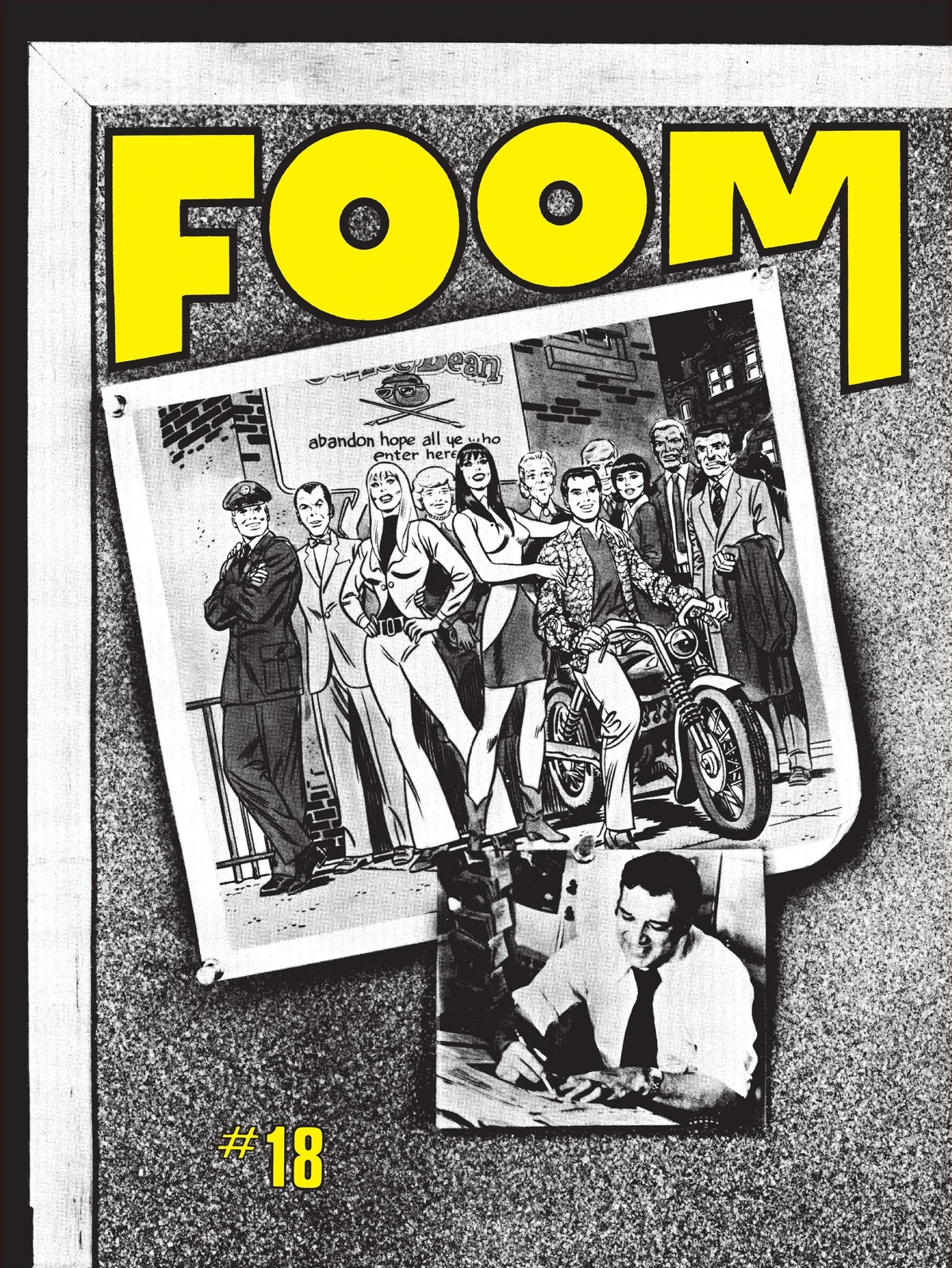 FOOM Vol 1 18 | Marvel Database | Fandom