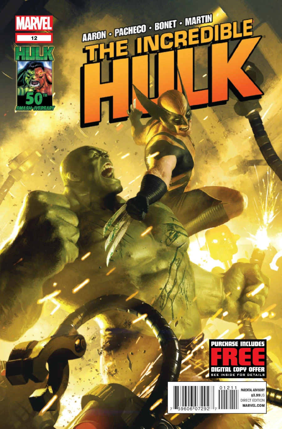 Categoría:Incredible Hulk Vol 4 14/Reimpresiones | Marvel Wiki | Fandom
