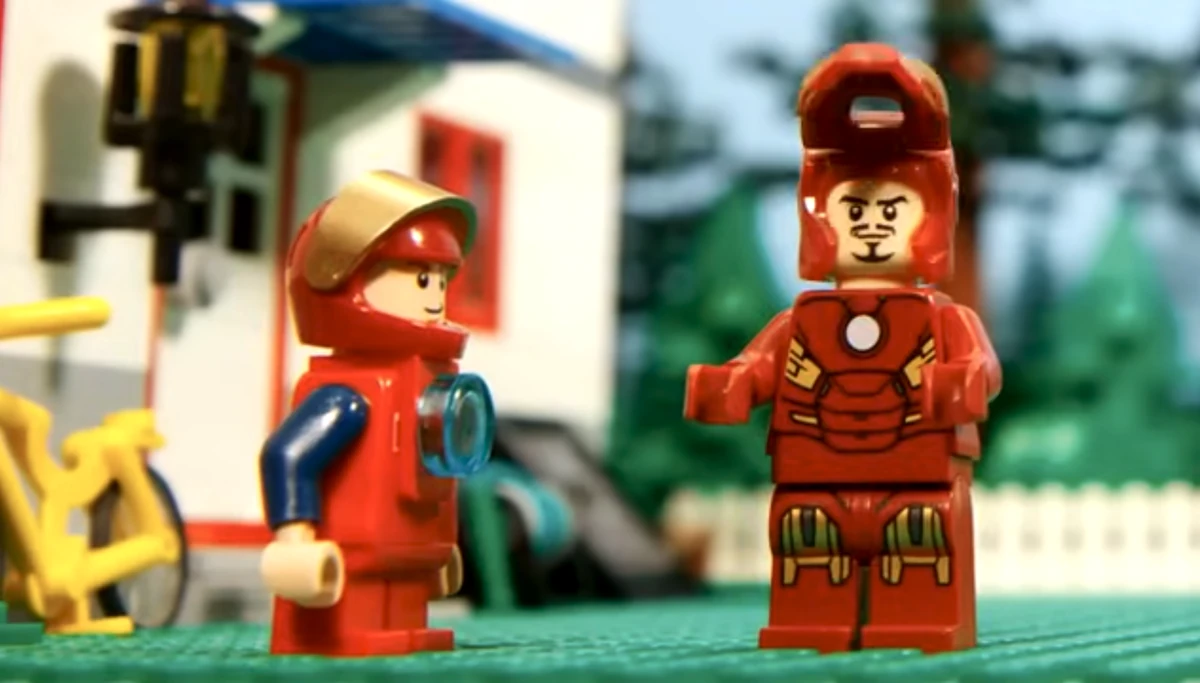 Iron Man's Job Shadow | Marvel Database | Fandom