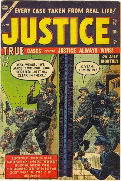 Justice Vol 1 47 | Marvel Database | Fandom