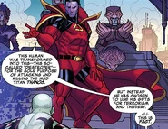 Kallark (Earth-616)/Gallery | Marvel Database | Fandom