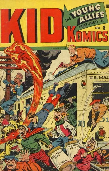 Kid Komics Vol 1 8 | Marvel Database | Fandom