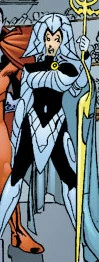 Lilandra | Marvel Database | Fandom