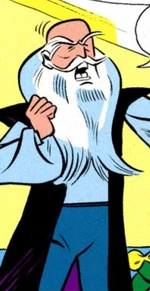 Merlin | Marvel Database | Fandom