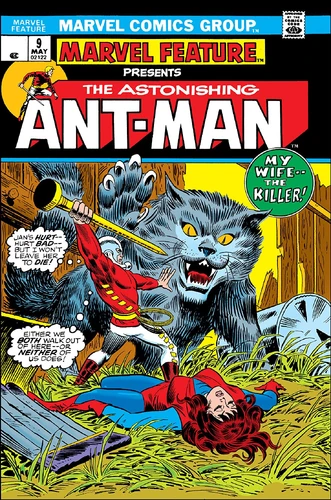 Marvel Feature Vol 1 9 | Marvel Database | Fandom