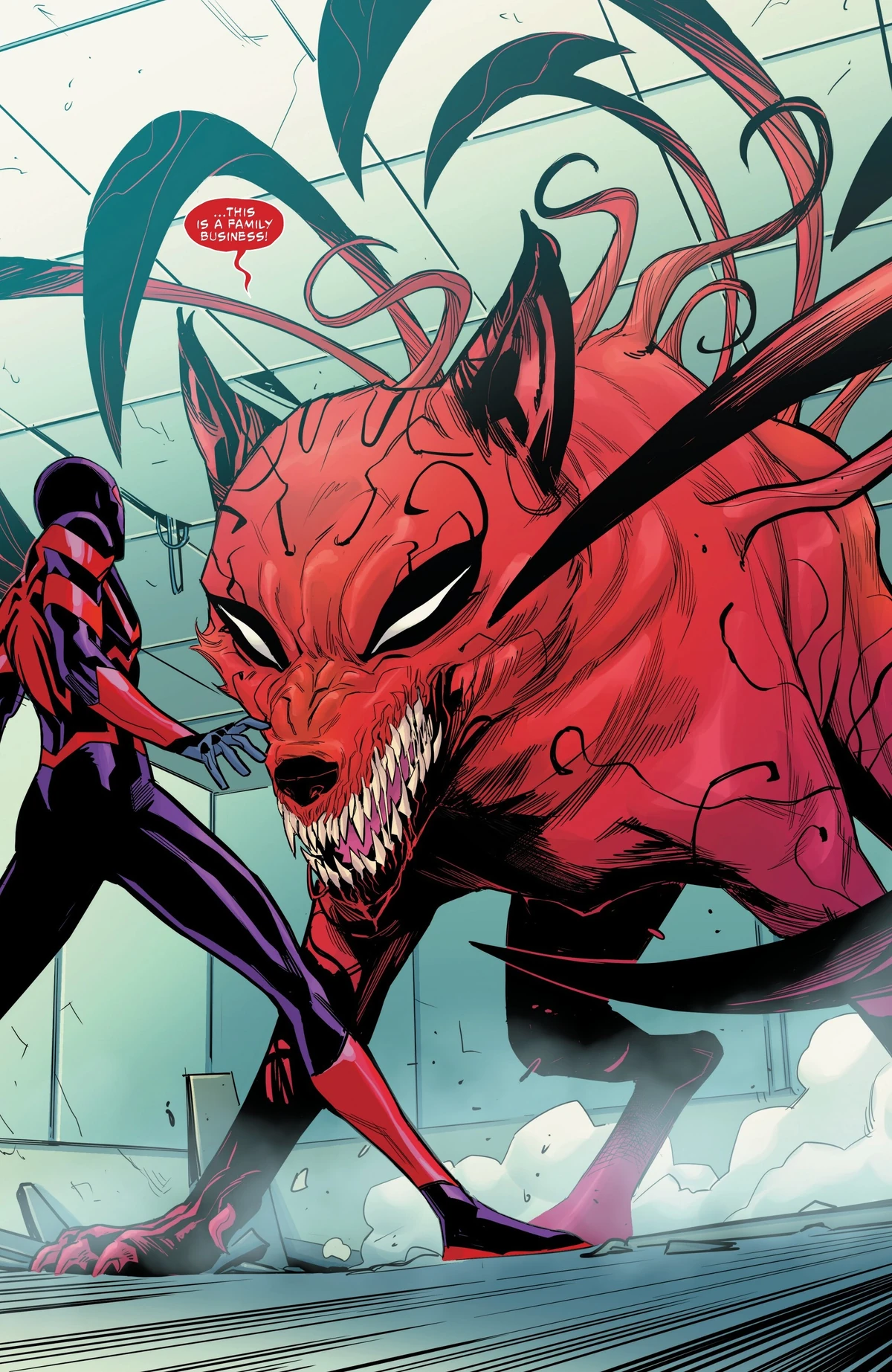 Princess (Symbiote) (Earth-616) | Marvel Database | Fandom