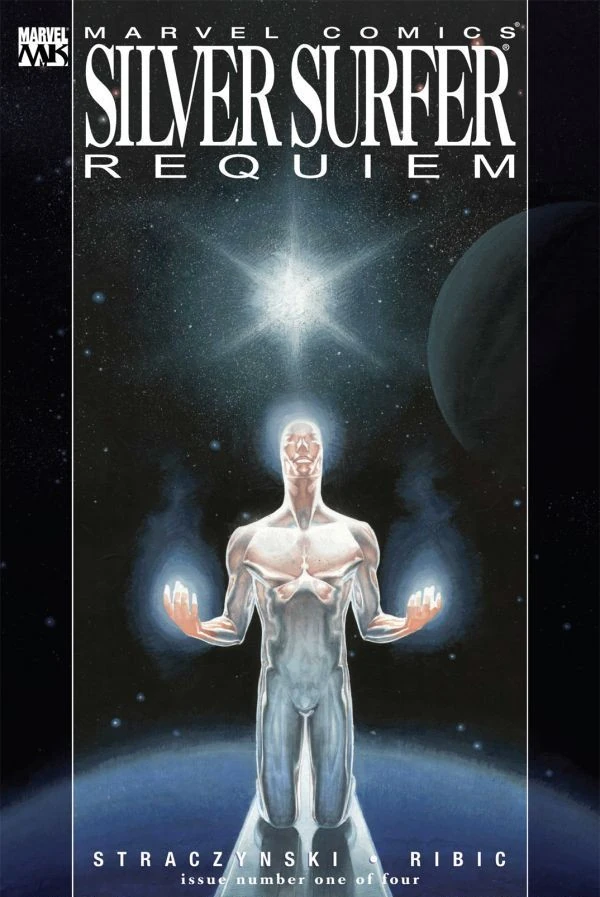 Silver Surfer: Requiem Vol 1 1 | Marvel Database | Fandom