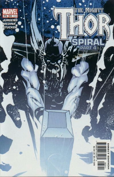 Thor Vol 2 63 | Marvel Database | Fandom