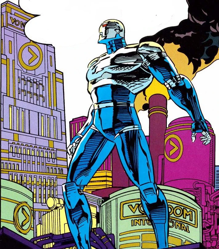 Von Doom Industries | Marvel Database | Fandom