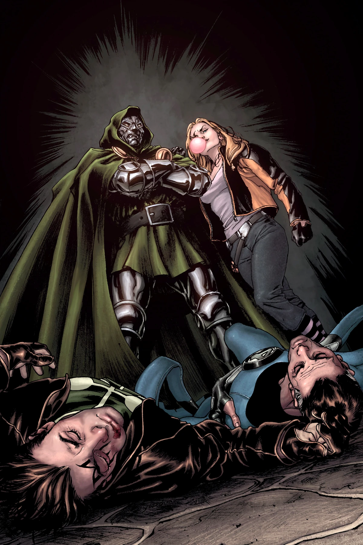 X-Factor Vol 3 201 | Marvel Database | Fandom