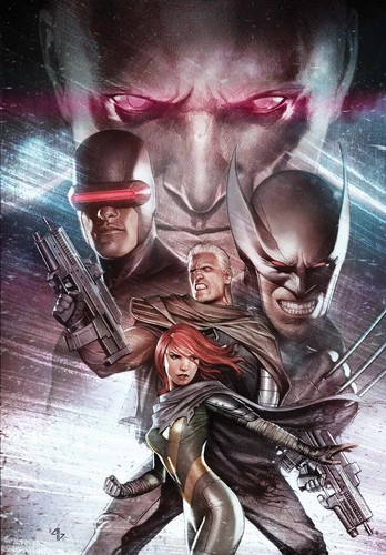 X-Men: Second Coming Vol 1 1 | Marvel Database | Fandom