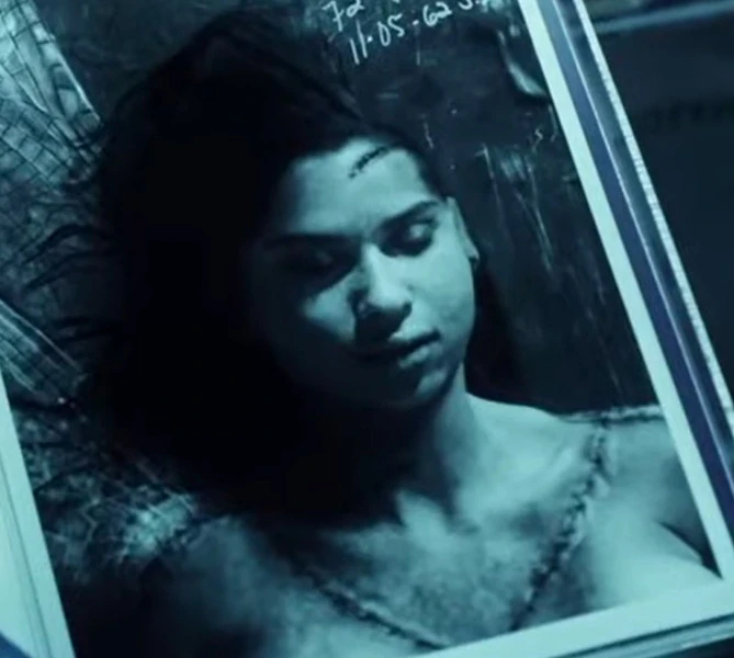 Angel Salvadore (Earth-10005 Revised) | Marvel Database | Fandom