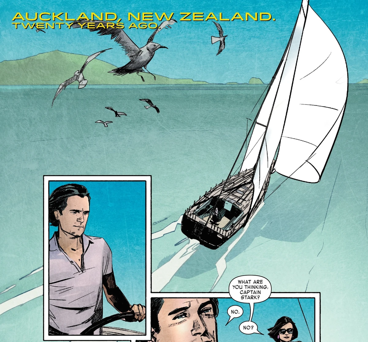 Auckland | Marvel Database | Fandom